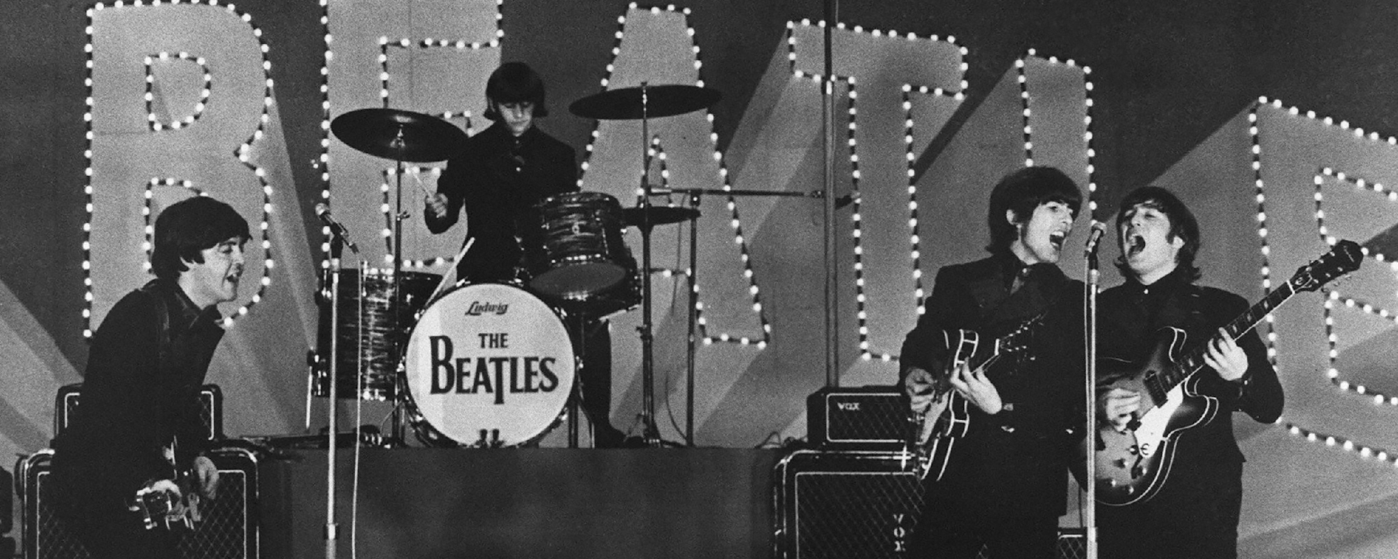 John Lennon’s 6 Favorite Beatles Songs, From Early Years to the Final ...