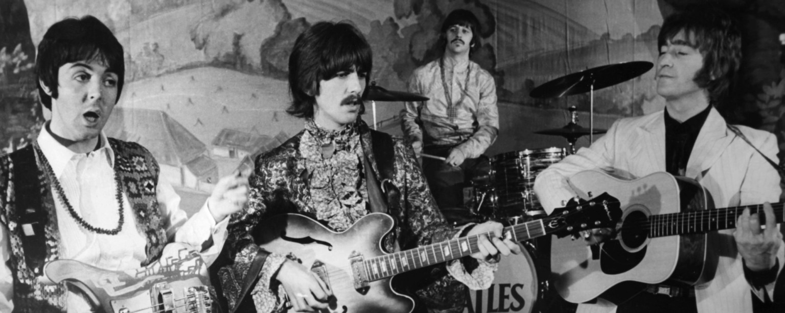 3 Bands That Inspired the Beatles - American Songwriter