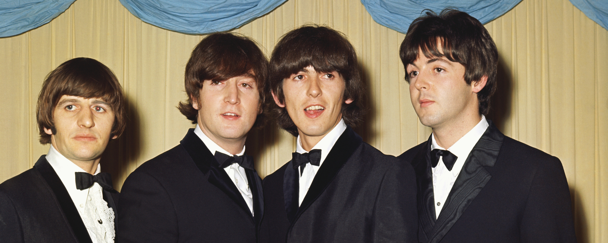 The Meaning Behind the Band Name: The Beatles - American Songwriter