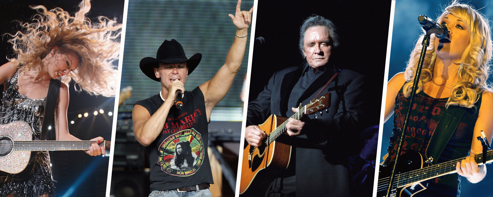 10 of the Greatest Country Album Covers of All Time - American Songwriter