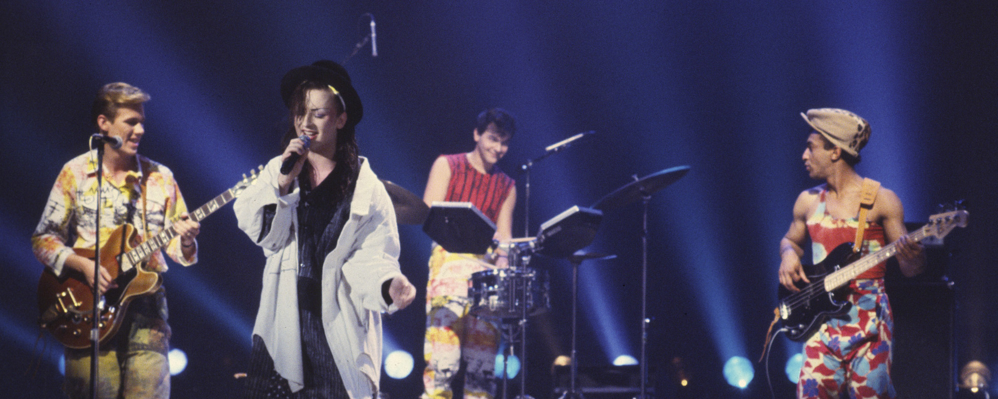 The Story Behind "Karma Chameleon" by Culture Club and Why Boy George ...