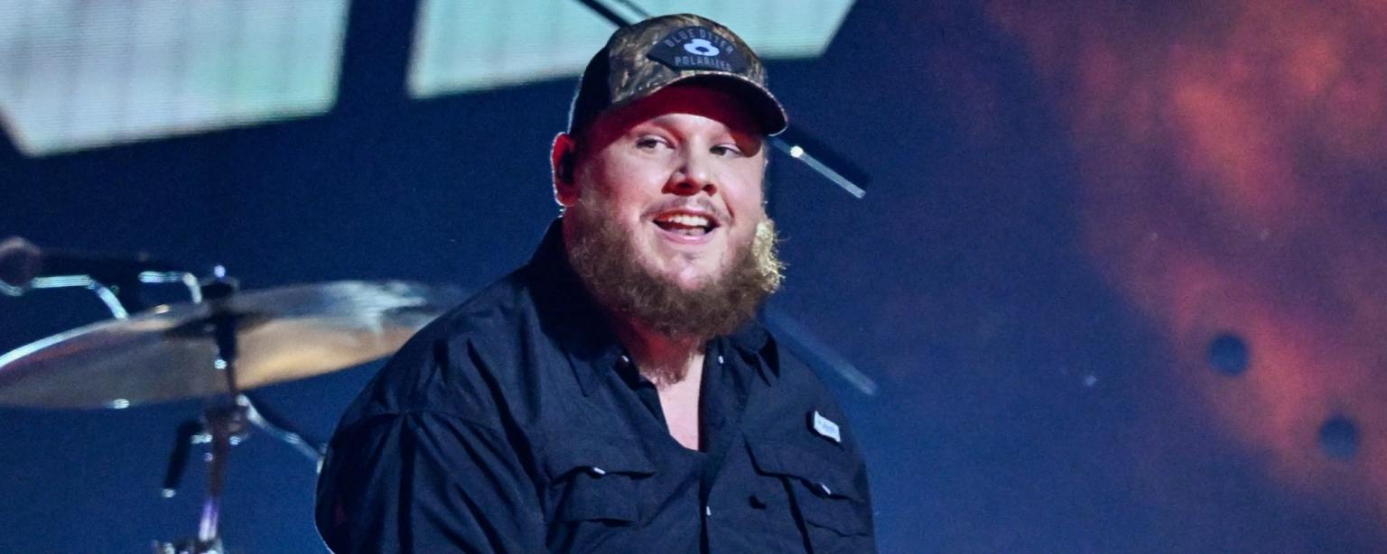 The Meaning Behind Luke Combs Second No. 1 "When It Rains It Pours ...