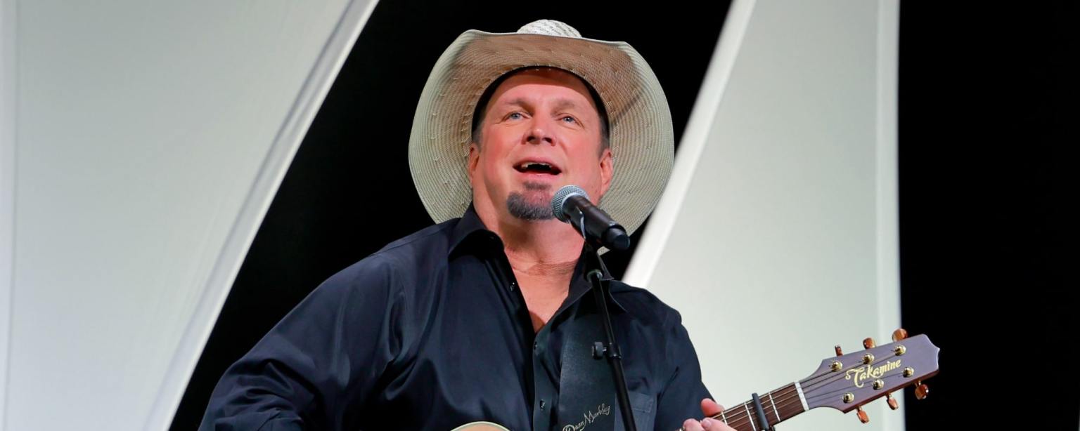 Top 10 Garth Brooks Songs - American Songwriter