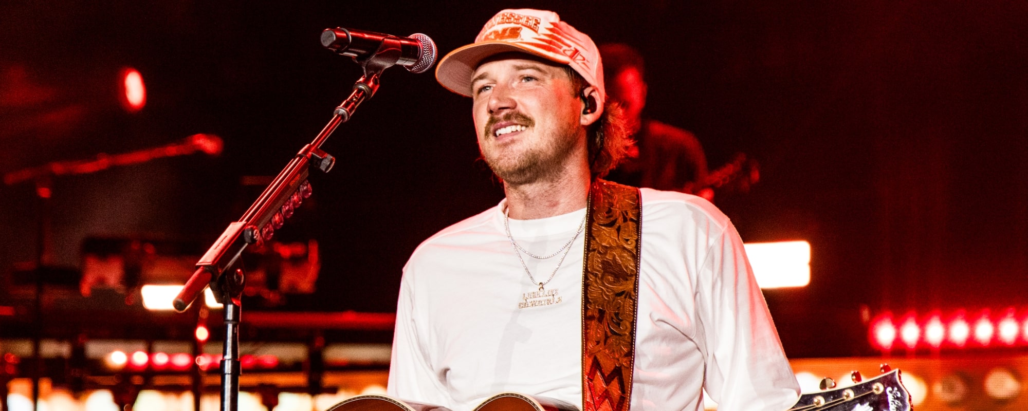 Zach Top's Neotraditional Country Banger "Sounds Like the Radio" Is the ...