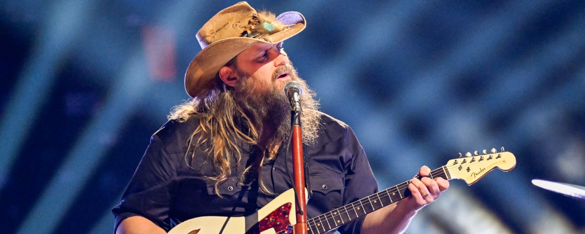 Watch George Strait and Chris Stapleton Join Forces for What Kelly ...