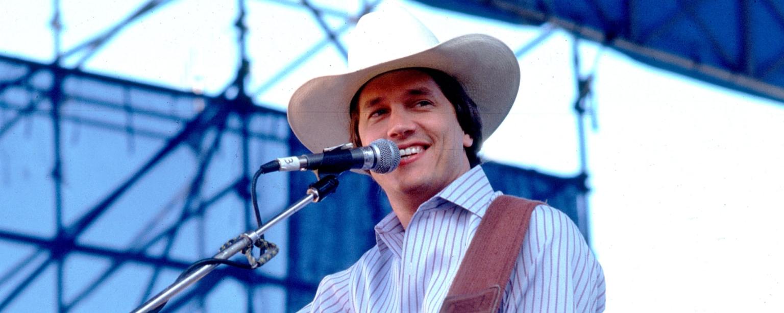 Behind the Band Name: George Strait's Ace in the Hole Band