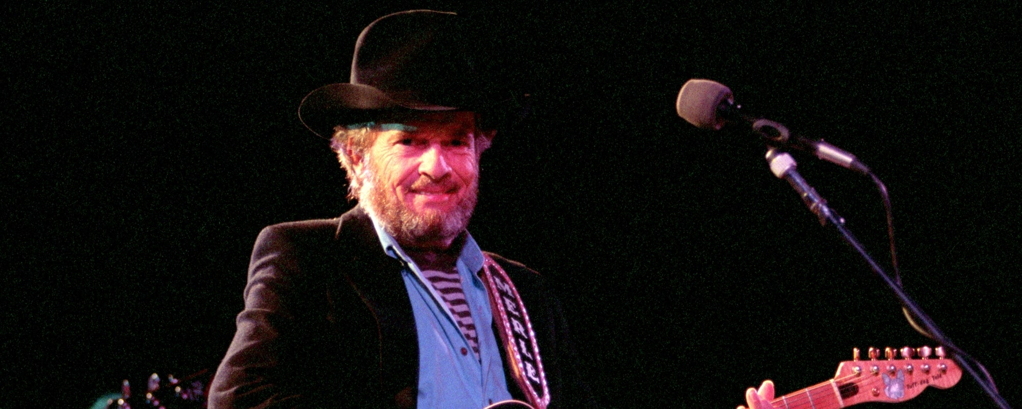 Story Behind The Song: Merle Haggard, "Mama Tried" - American Songwriter
