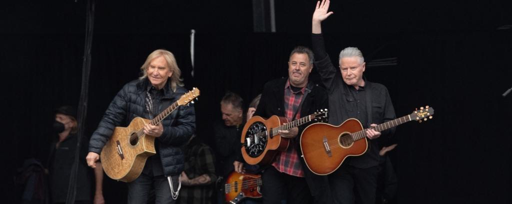 Eagles Reveal Final Tour May Run Through 2025