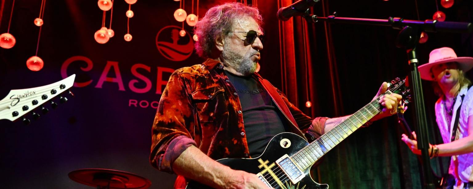 Founding Foreigner Keyboardist Al Greenwood Says a Rock Hall Induction ...