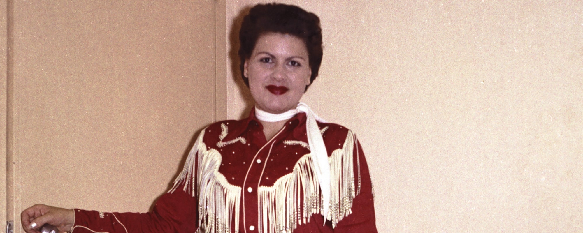 Revisit Patsy Cline's 1957 National TV Debut