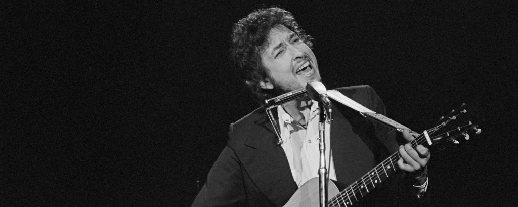 Remember When: Bob Dylan Suffered a Mysterious Motorcycle Accident at ...