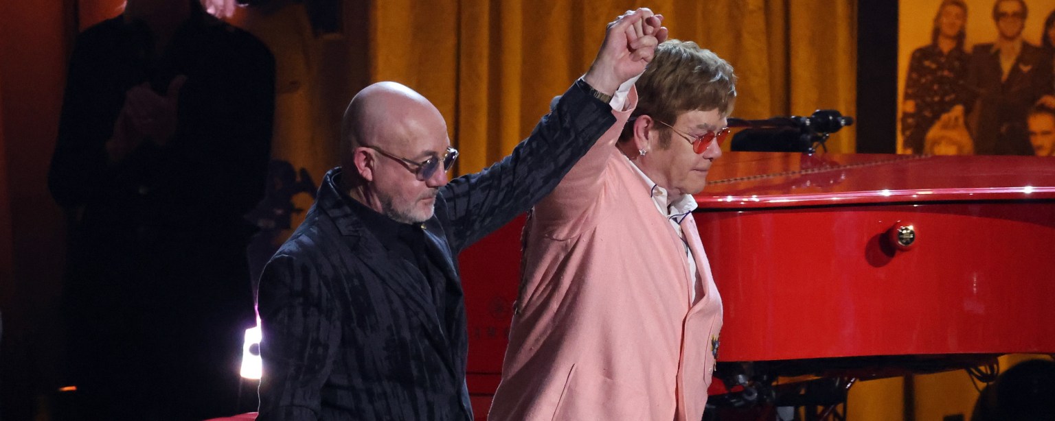 6 Songs You Didn't Know Bernie Taupin Wrote for Other Artists, Outside ...