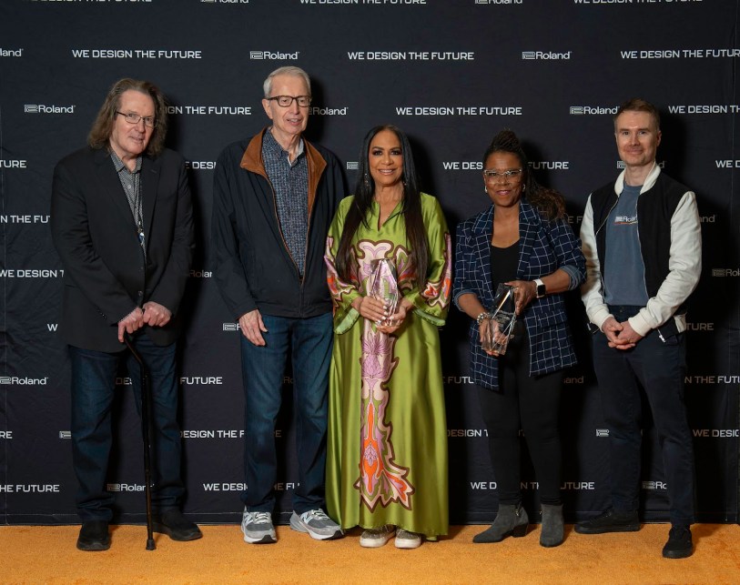 Roland and DW Present Patrice Rushen, Sheila E. With Lifetime ...