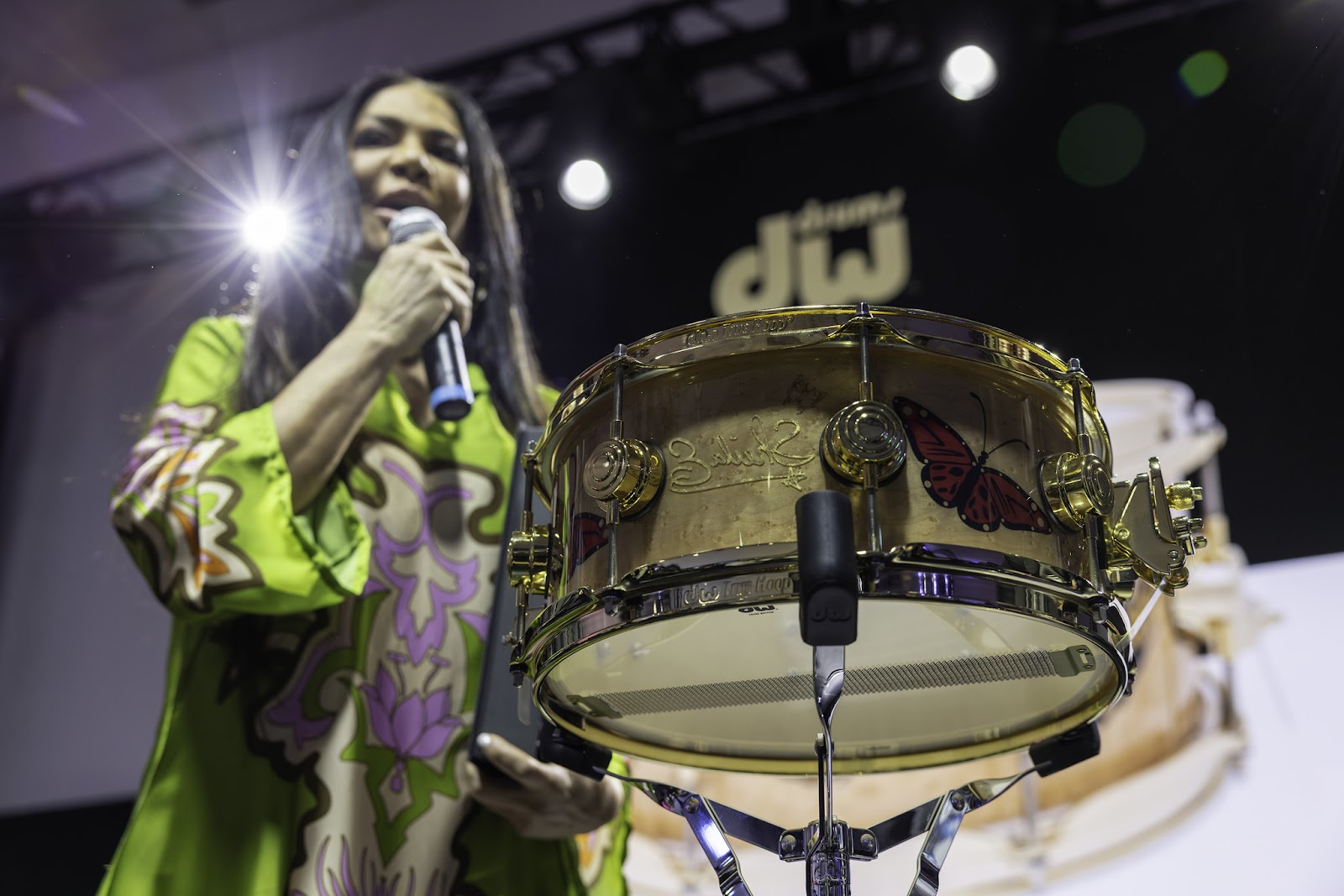 Roland and DW Present Patrice Rushen, Sheila E. With Lifetime ...