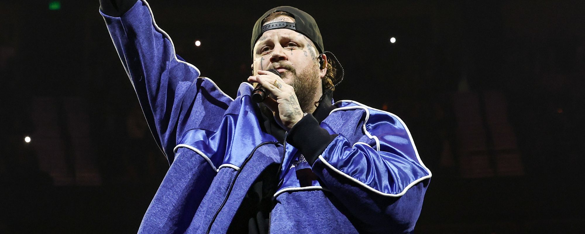 4 Inspiring Moments from the 'Jelly Roll: Save Me' Documentary