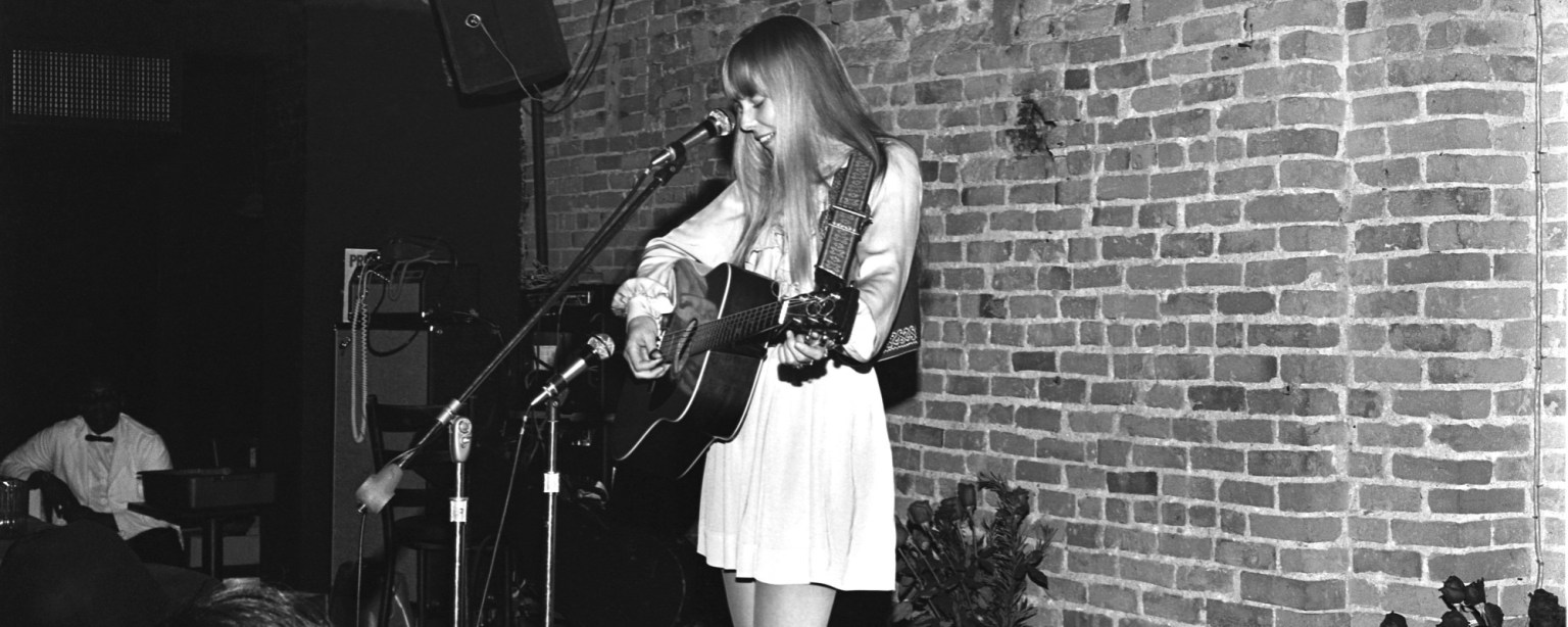 Behind the Meaning of Joni Mitchell's "Case of You" - American Songwriter