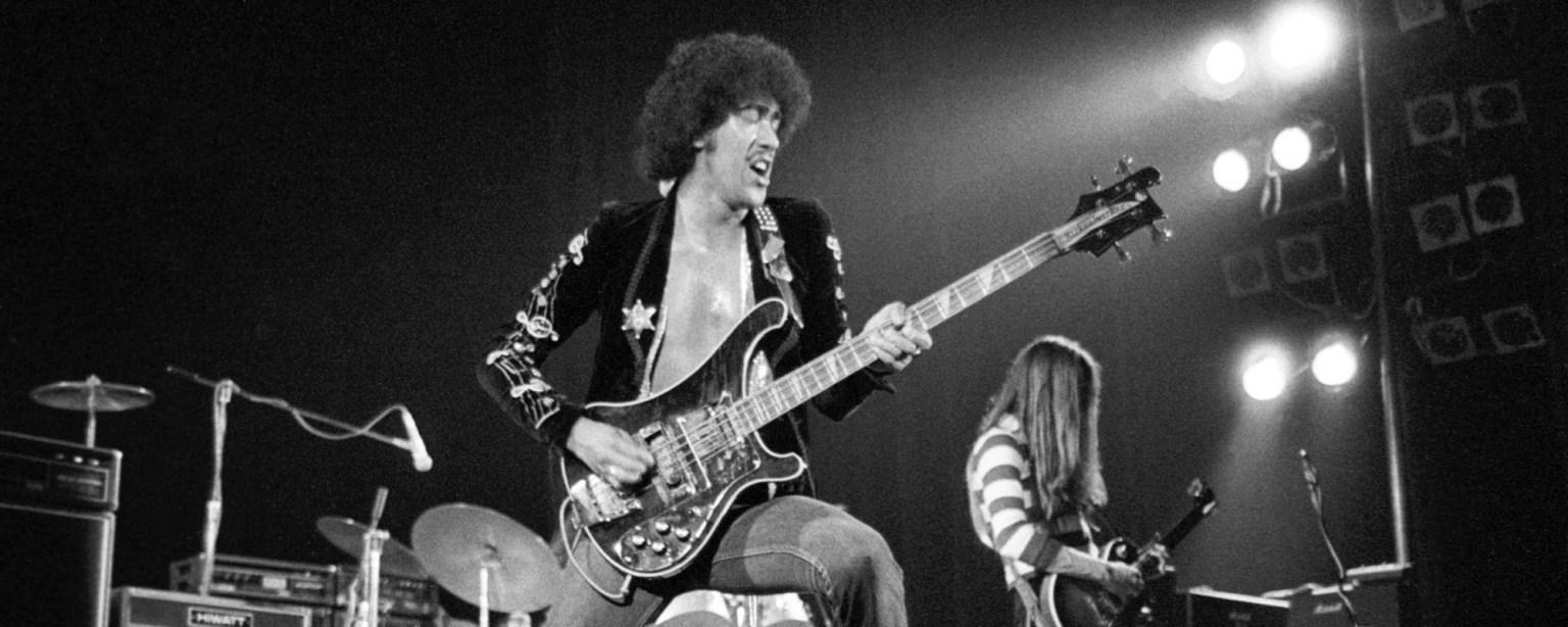 Behind the Band Name: Thin Lizzy - American Songwriter