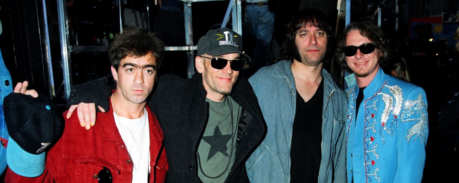 The Meaning Behind R.E.M.’s "Imitation of Life" and How They Were ...