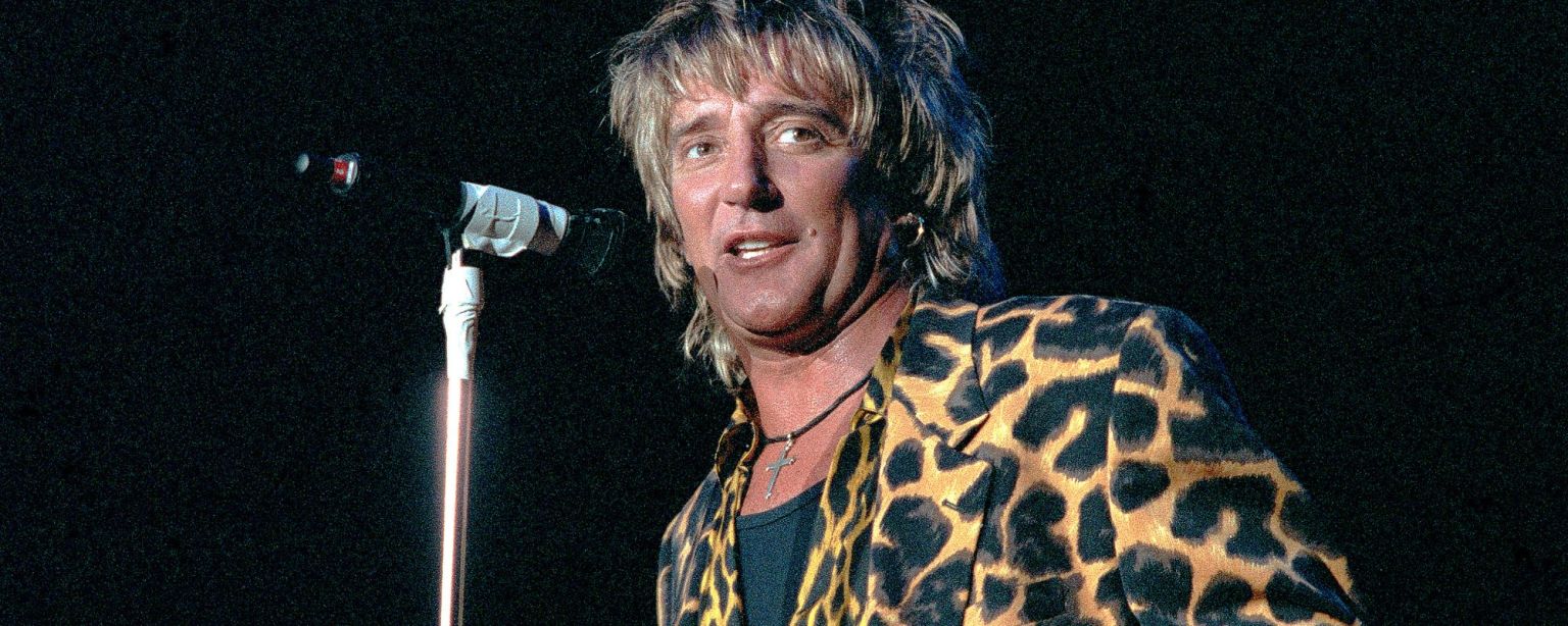 The Sentimental Meaning Behind "Forever Young" by Rod Stewart