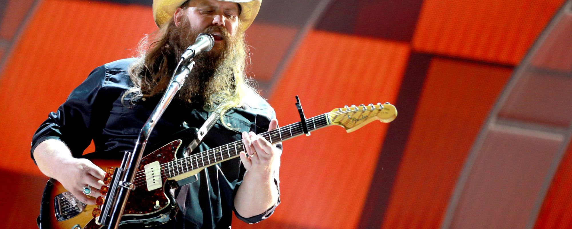 Meaning Behind Chris Stapleton's Somber Hit, "Broken Halos"