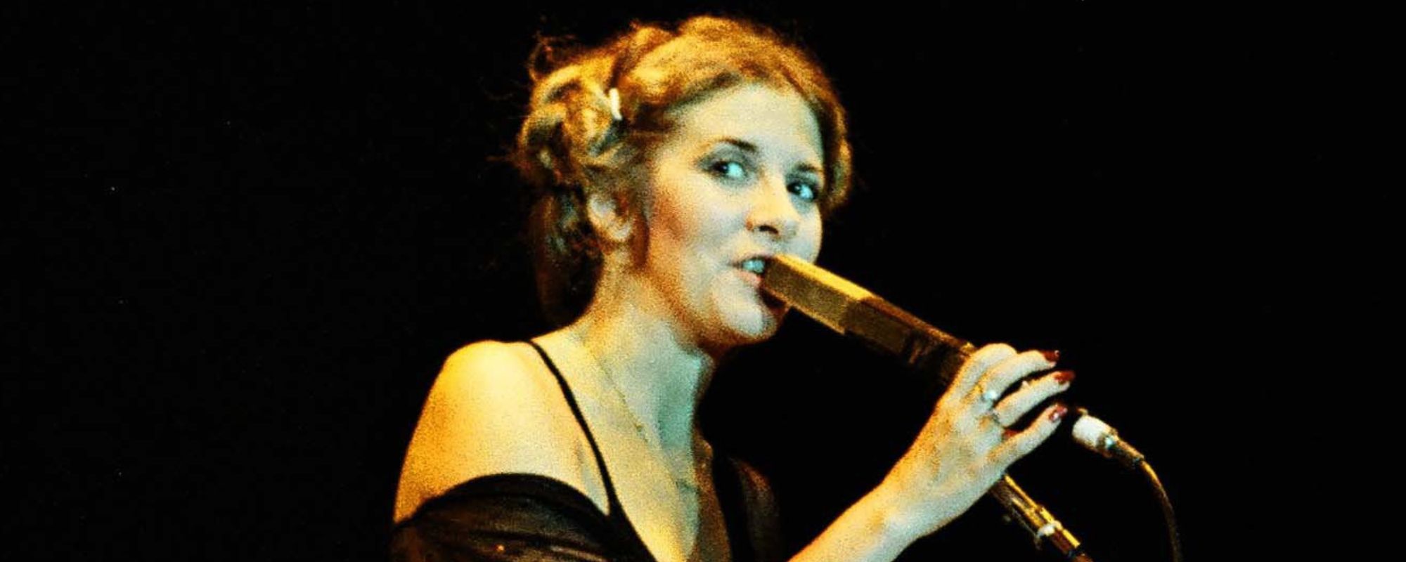 Watch the Magical “Stand Back” Performance Stevie Nicks Delivered 41 ...