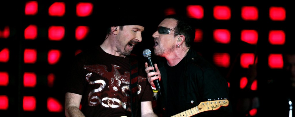 The History and Meaning Behind "One" by U2 - American Songwriter