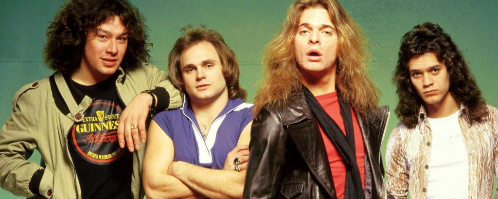 The Meaning Behind Van Halen's First Single with Then-"New" Singer ...