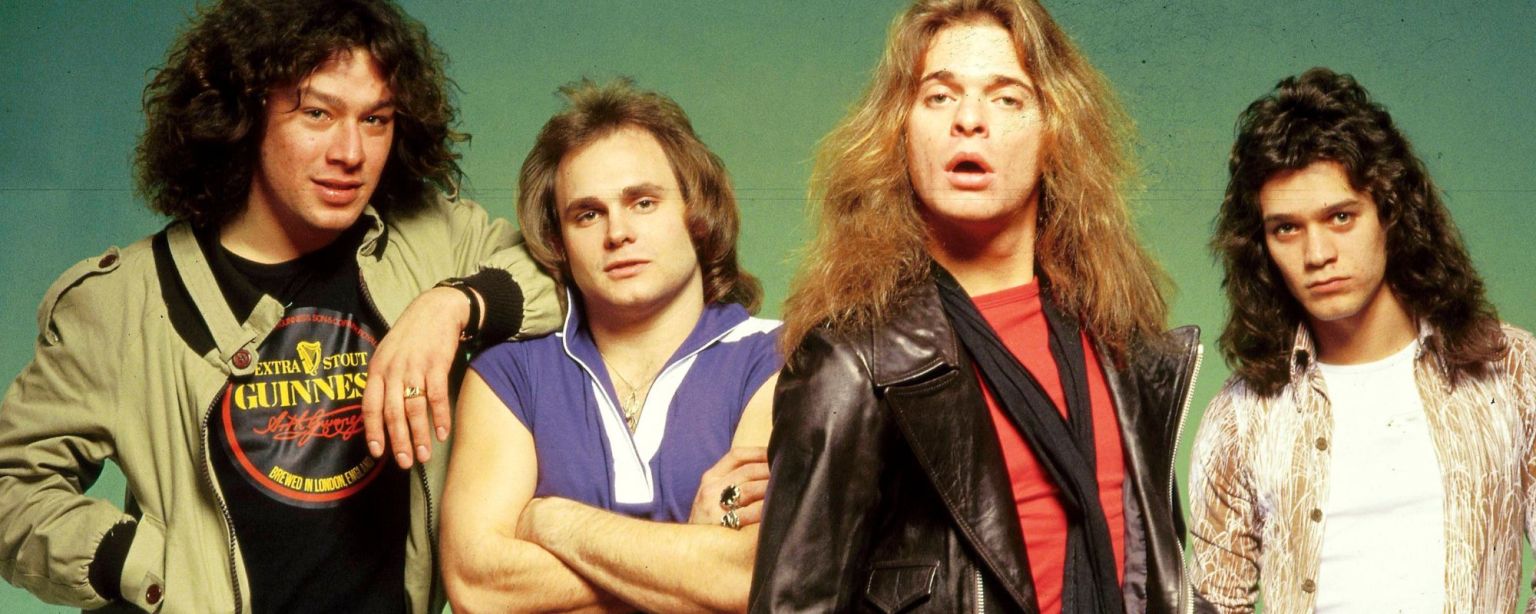 The Meaning Behind Van Halen's First Single with Then-"New" Singer ...