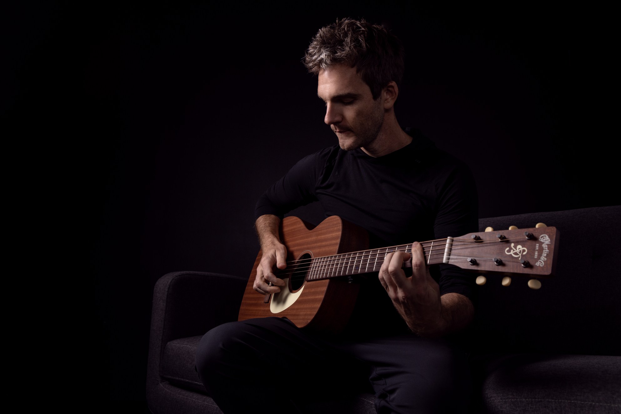 Martin Guitars x Sweetwater Select Sean Daniel 00X2E Guitar Review ...