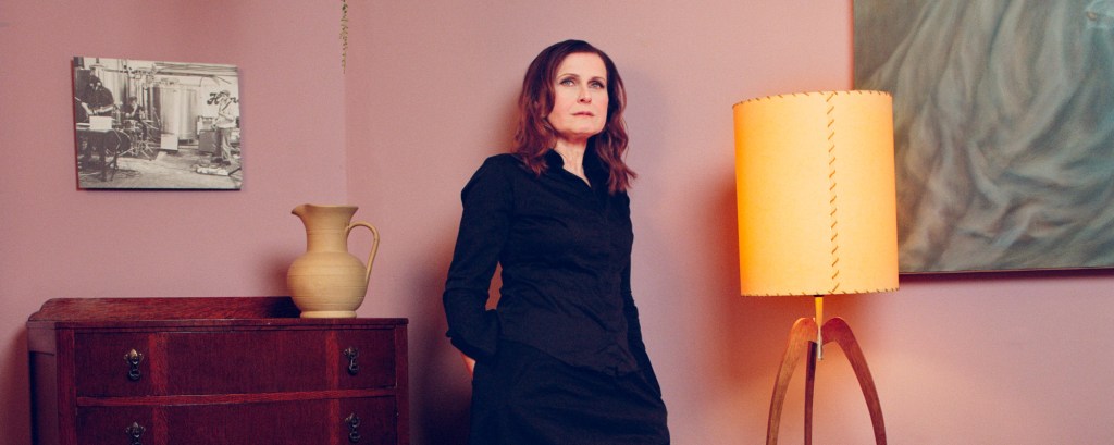 The Writer's Block: Alison Moyet's Journey From Yazoo to 40-Plus Years ...