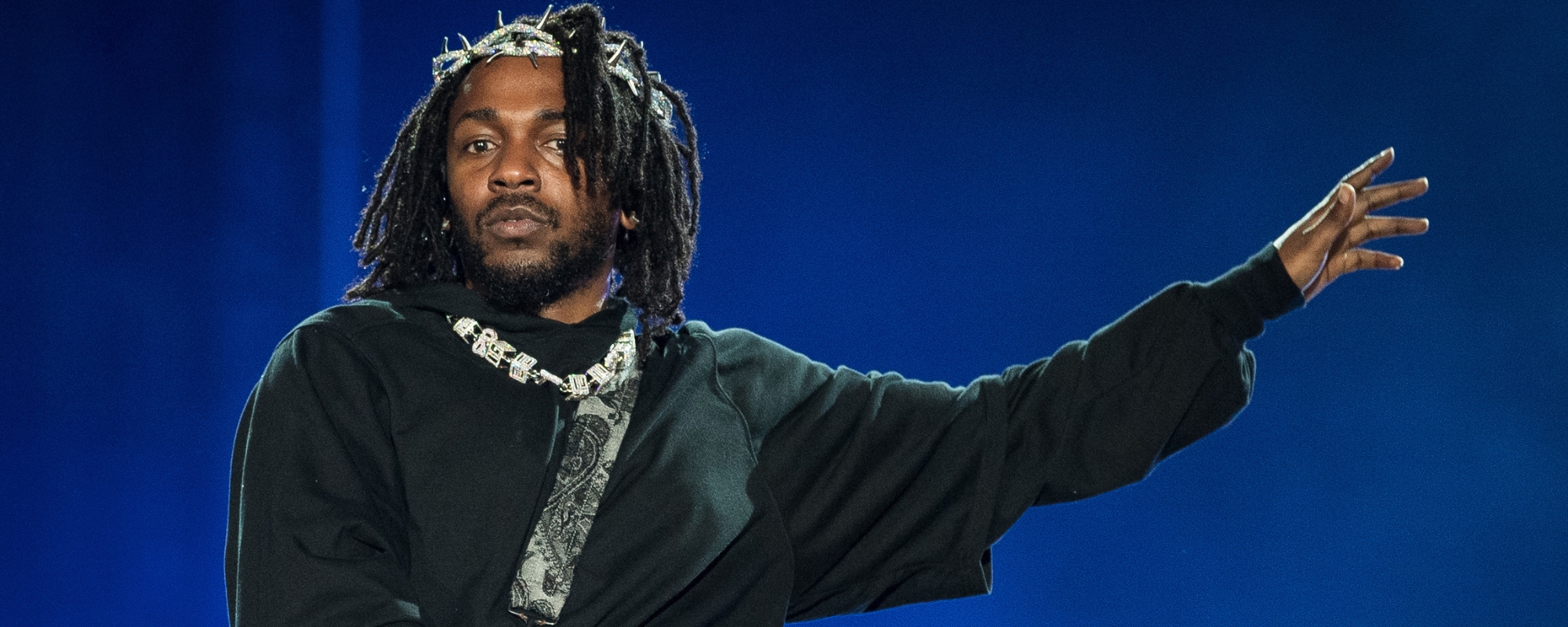 The Story Behind Kendrick Lamar's "Swimming Pools (Drank)"