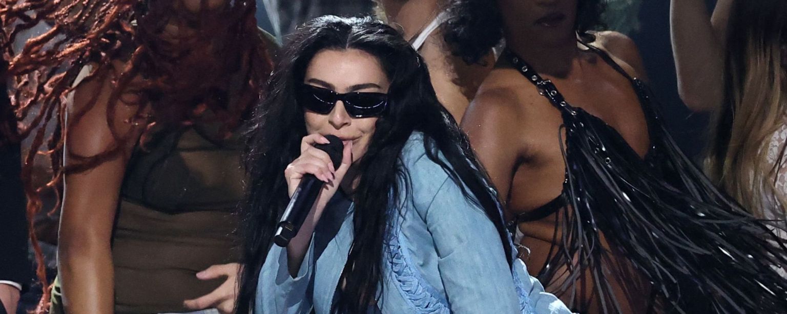 Charli Xcx Brings Messy Sweaty Rave To The Grammys Stage—and I Loved