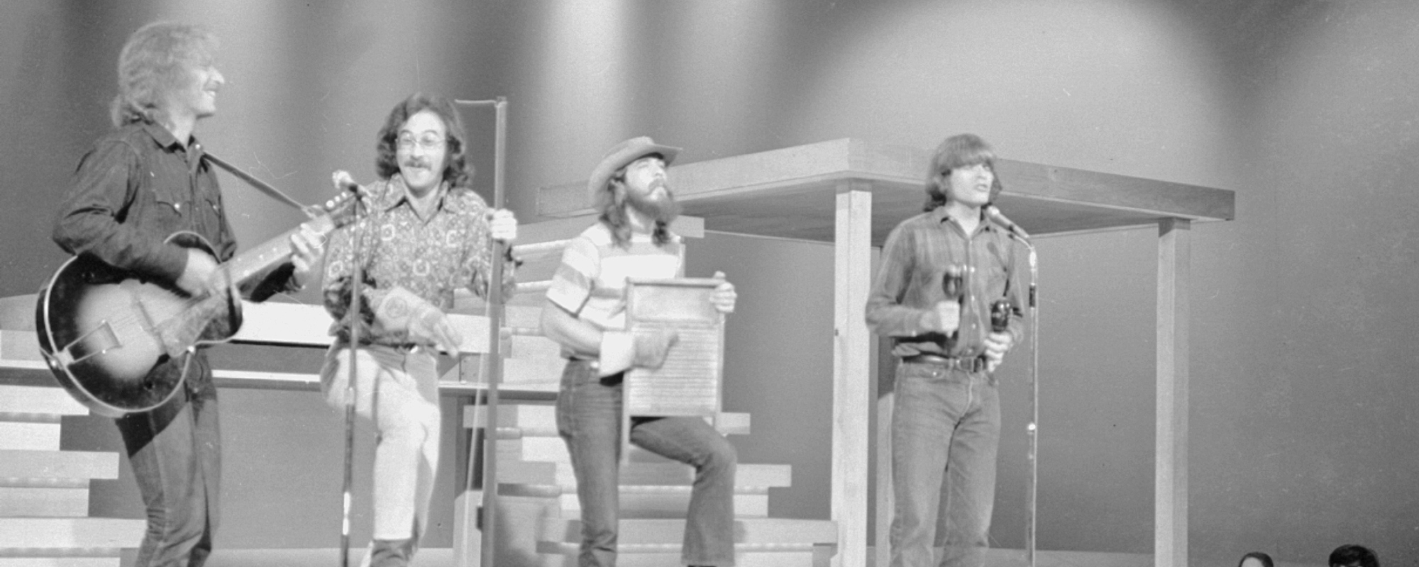 The Meaning Behind Creedence Clearwater Revival's Foreboding"Bad Moon ...