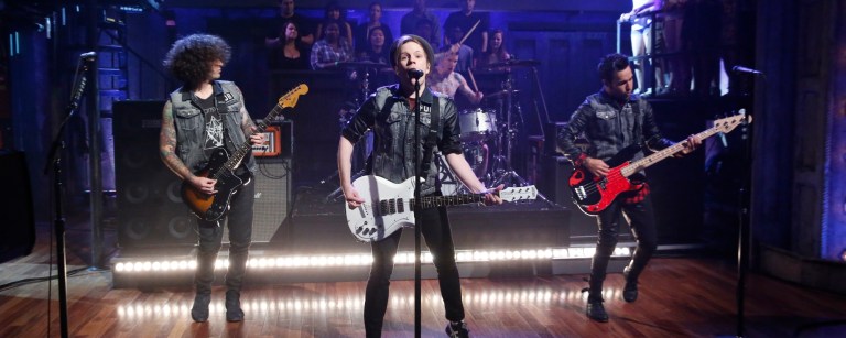 Behind the Band Name: Fall Out Boy - American Songwriter
