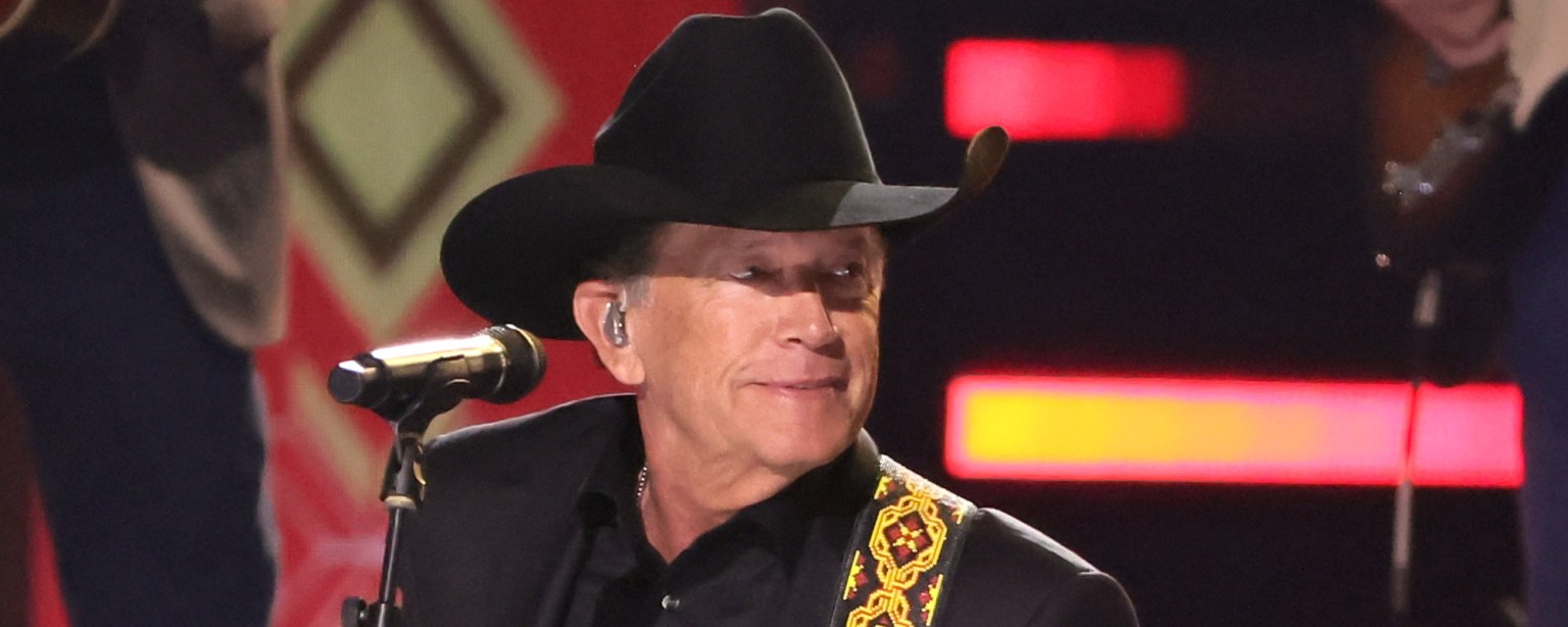 The Story Behind “I Cross My Heart” By George Strait