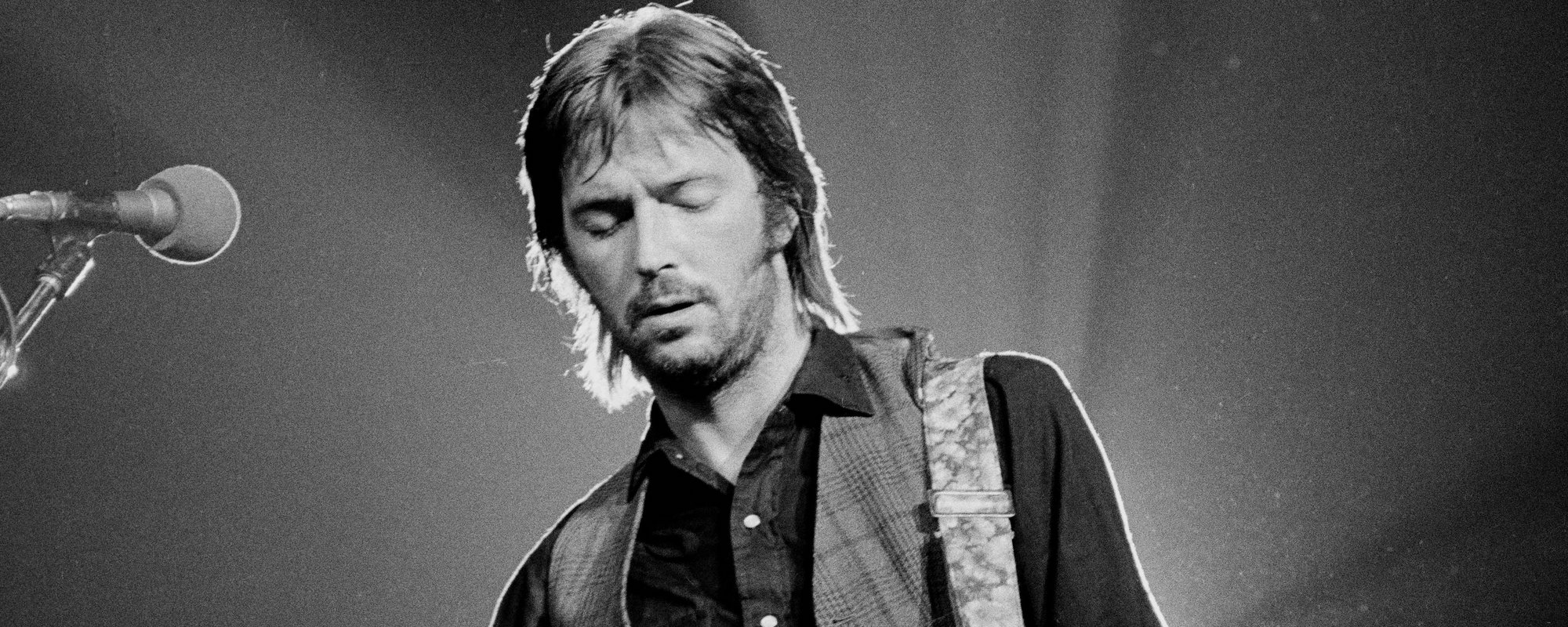 Behind the Drug Crazed Song "Cocaine" by Eric Clapton