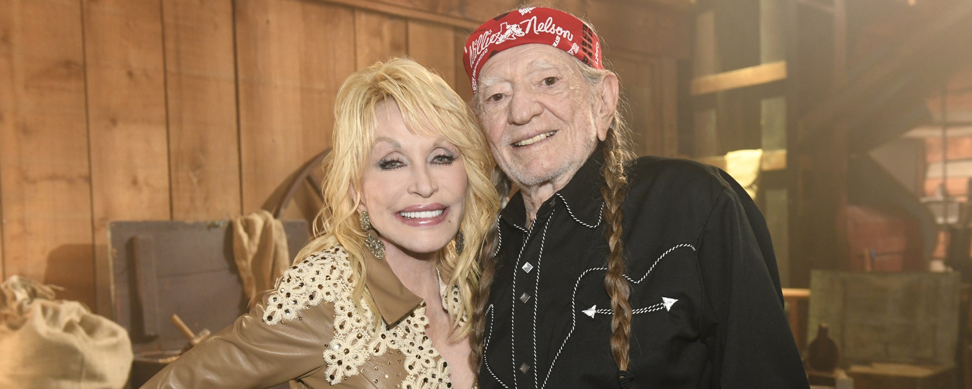 Behind The Meaning of Willie Nelson's "Blue Eyes Crying In The Rain"