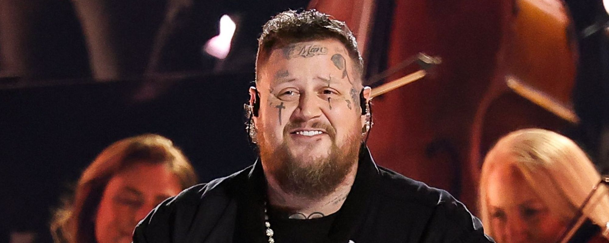 Jelly Roll Teases Collab With Chart-Topping Christian Artist—and I'm ...