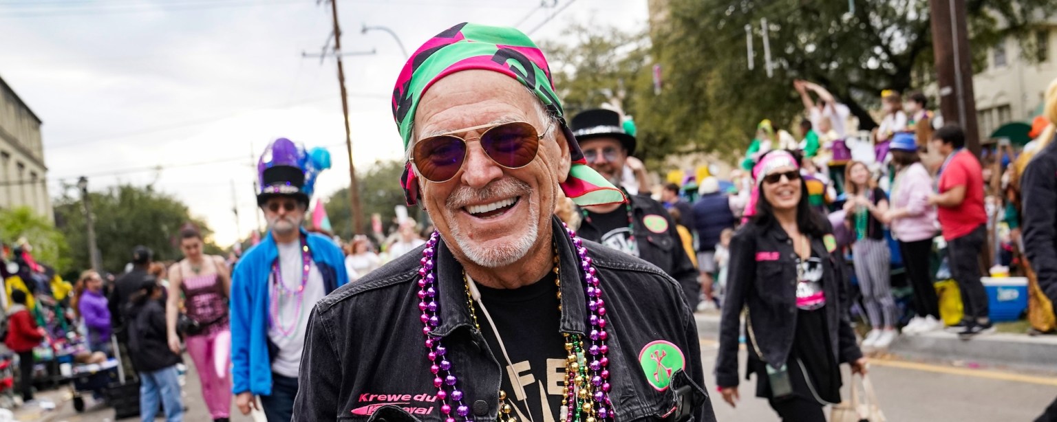 The Story Behind Jimmy Buffett's Hopeful "Bubbles Up"