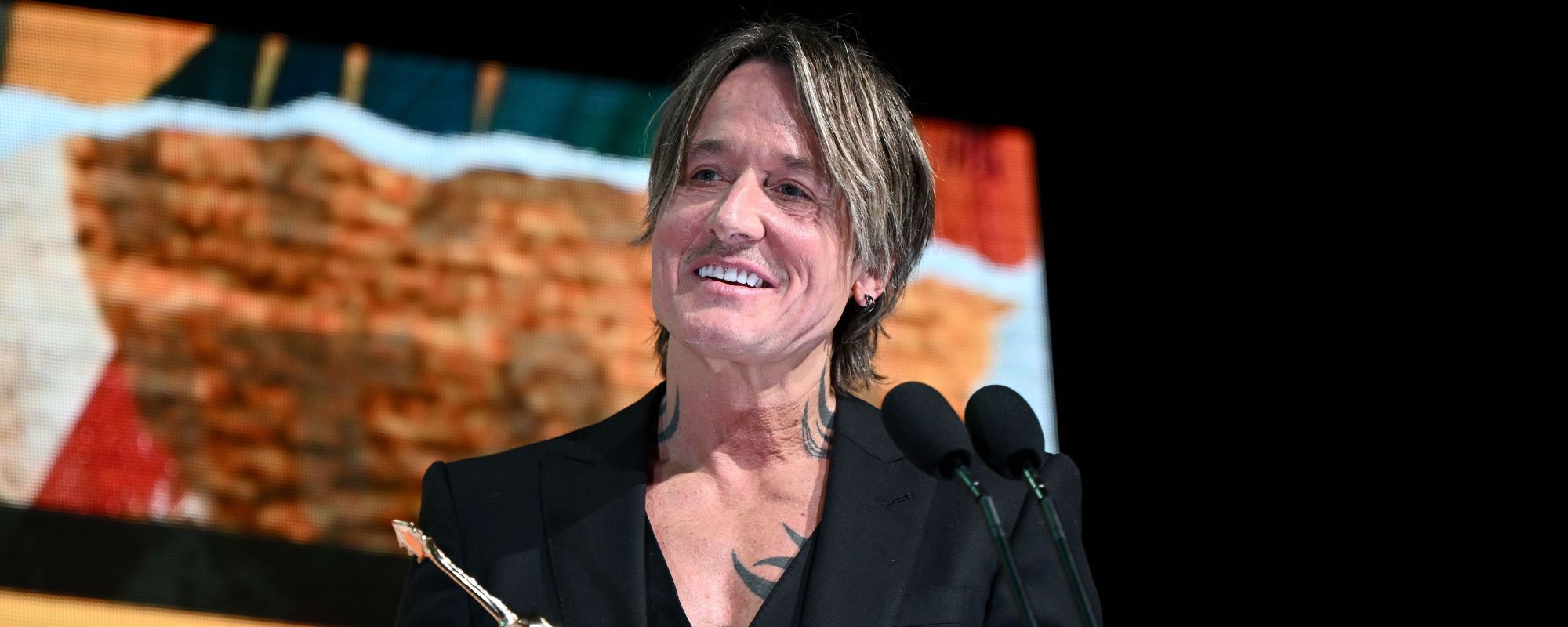 Keith Urban Gives Moving Performance from New Album 'High' During ...