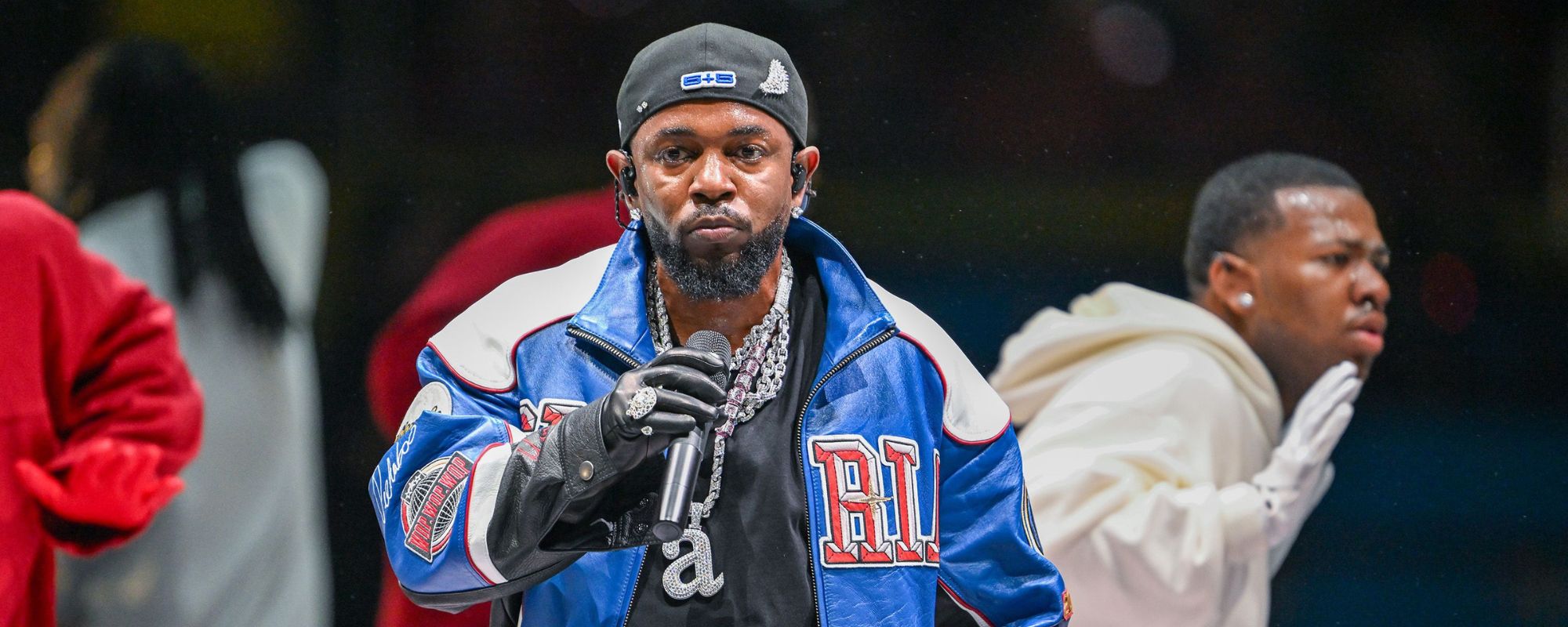 Kendrick Lamar's Big Steppers Tour Becomes Highest Grossing Rap Tour Ever