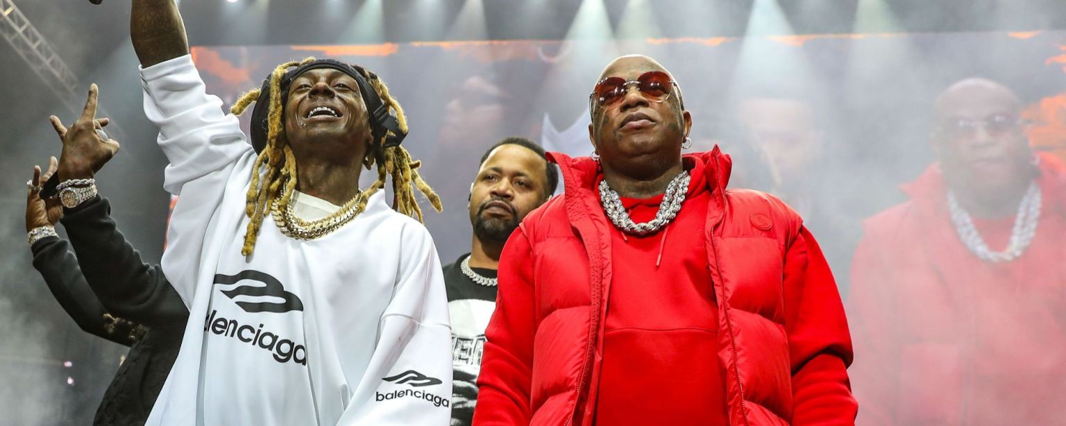 Lil Wayne's 'SNL50' Performance Has Fans Taking Aim at Kendrick Lamar's ...