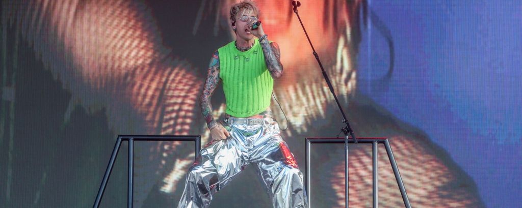 Is Machine Gun Kelly Married to Megan Fox? Meet the Genre-Bending Star ...