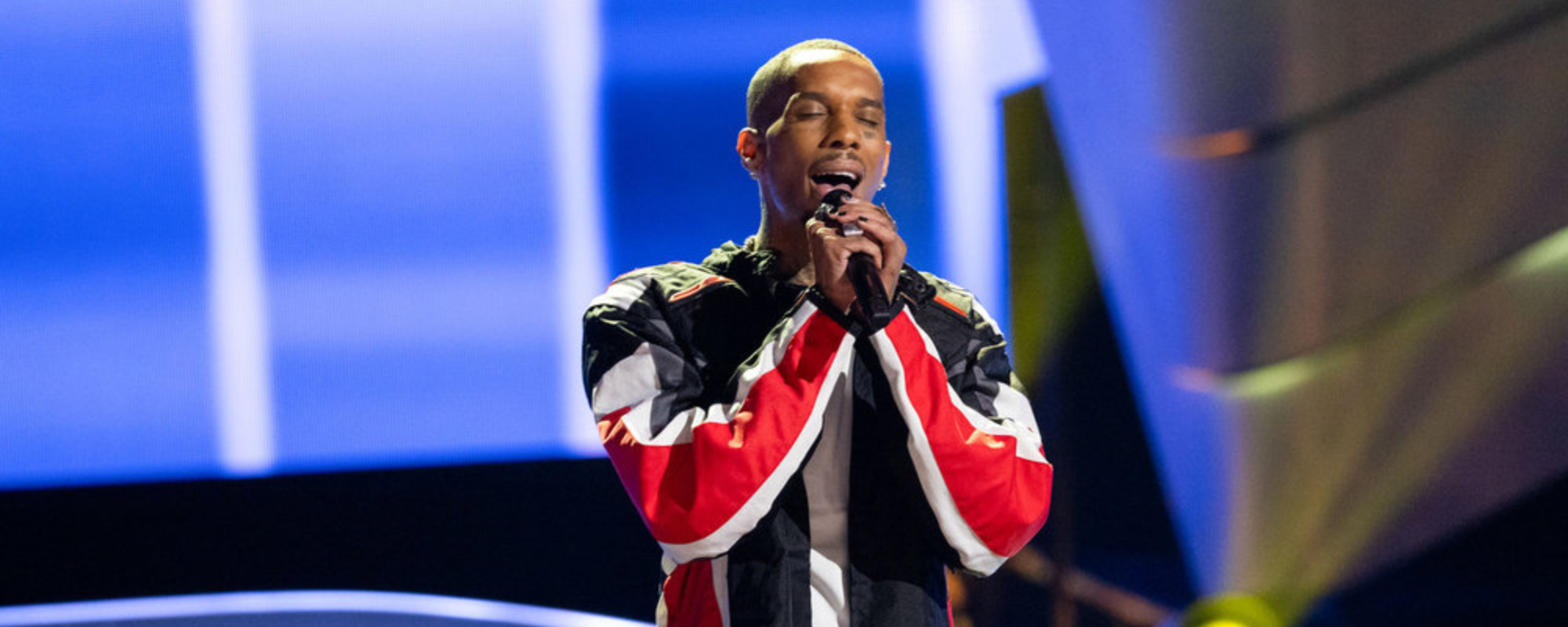 3 Facts About the Opera-Singing, Face-Tattooed 'The Voice' Star