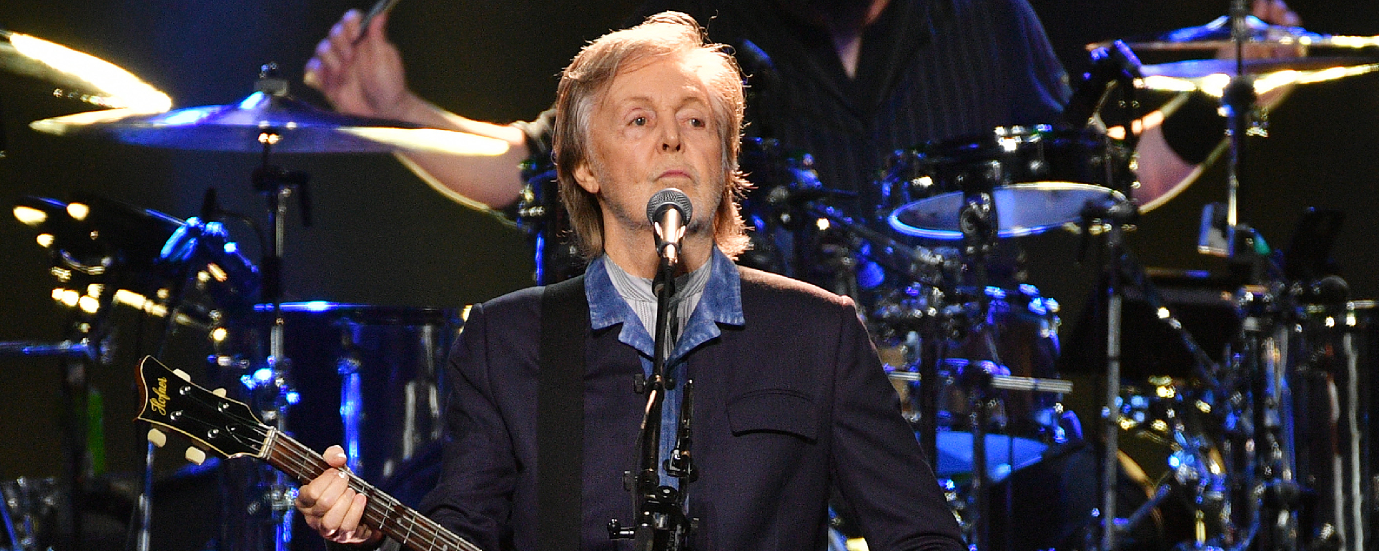 Paul McCartney Releasing 50th Anniversary Half-Speed-Mastered Vinyl ...