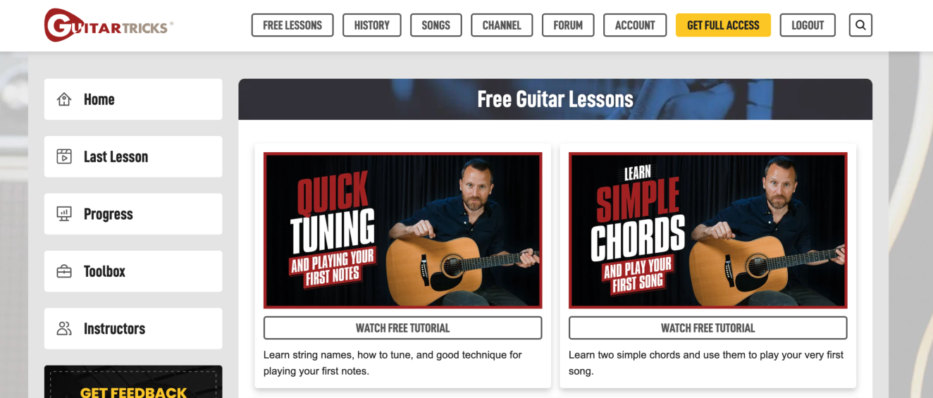 Here Are the Best Guitar Learning Apps I've Tried [Updated 2025]