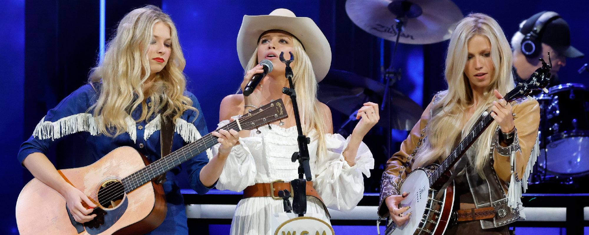 Watch NFL Player Brought to Tears by Sister Trio The Castellows ...