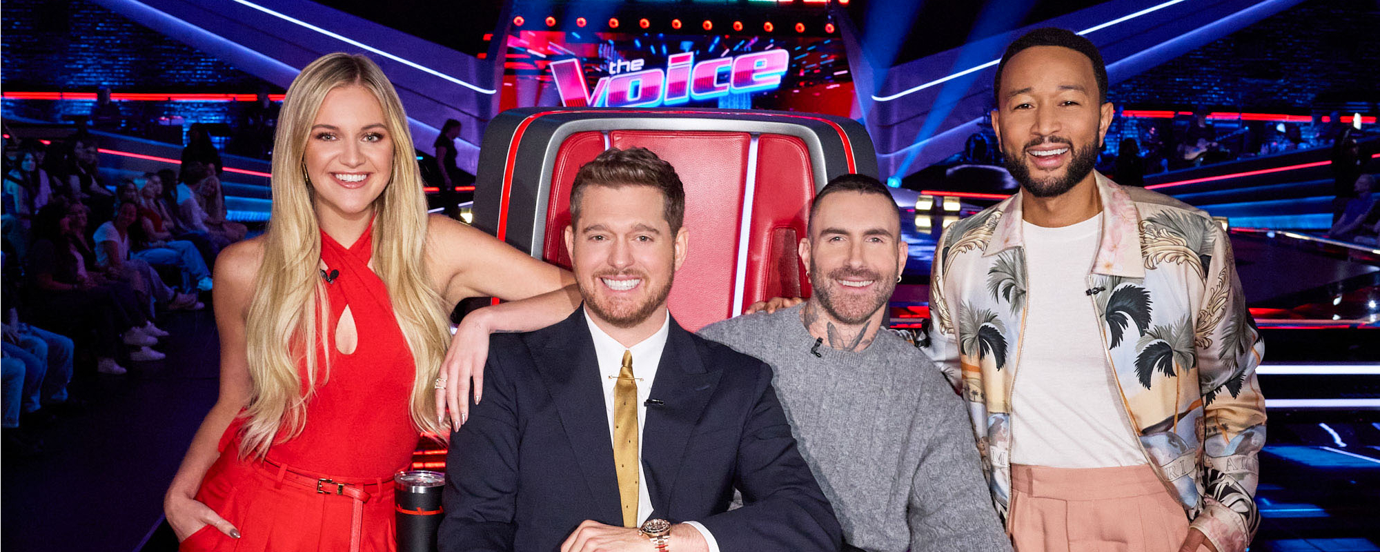 ‘The Voice’ Live Blog: Battle of Champions Crowns Season Finale Winner ...