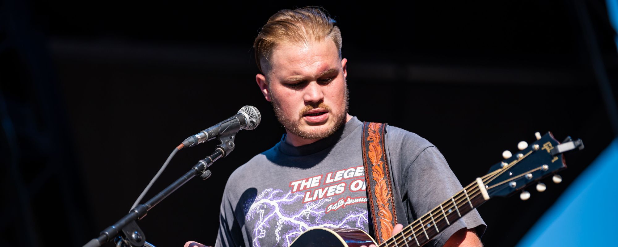 Zach Bryan Pledges To Drop New Track if Eagles Win Super Bowl: “Might ...