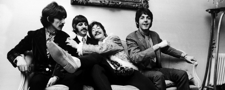 Remember When: The 1964 Frenzy Around The Beatles' Mop Top Haircuts and ...